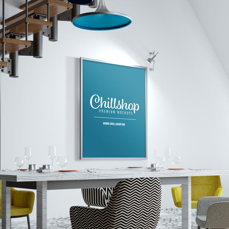 Posters - Omaha Client Corporate Service