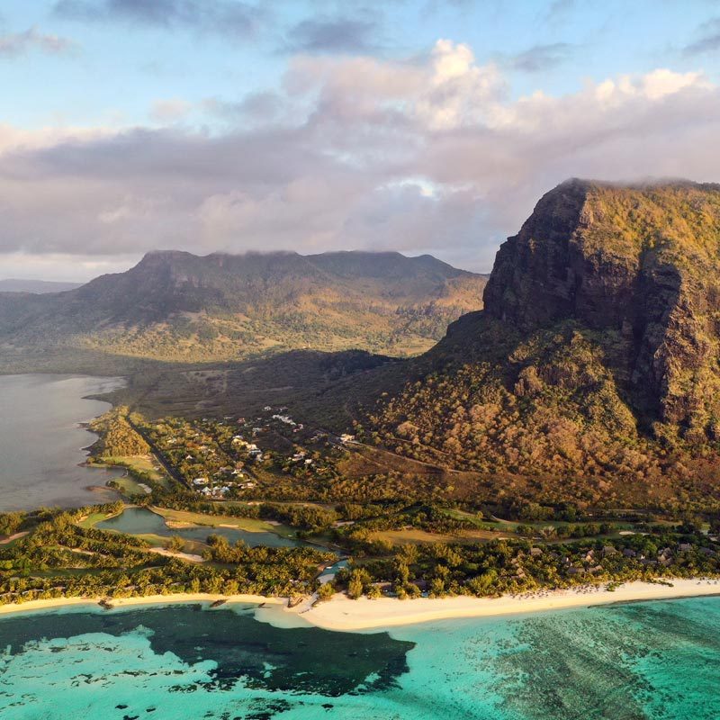 Why Mauritius - Omaha Client Corporate Service